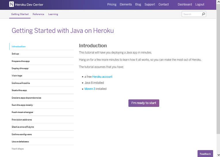 Herokuを使ってみた | ACTABA